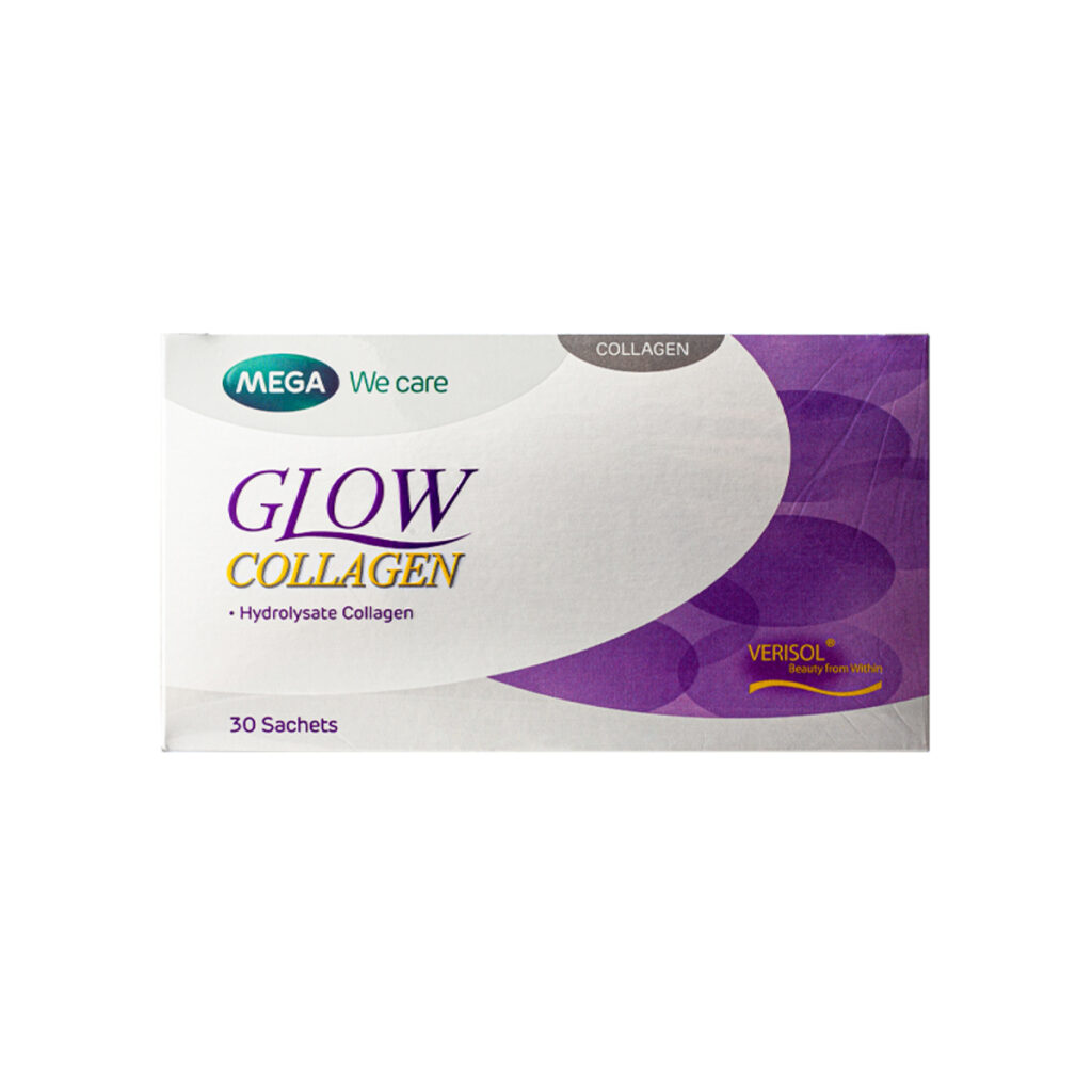 ขาย เมก้าโกล์วคอลลาเจน 30ซอง | Tops Vita ท็อปส์ วีต้า