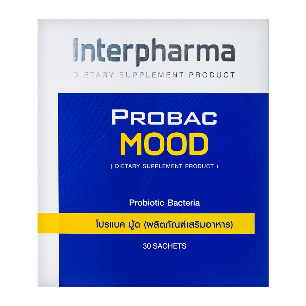 ขาย อินเตอร์ฟาร์มาโปรแบคมู้ด 30ซอง | Tops Vita ท็อปส์ วีต้า